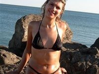 Naked Chick And Her Peugeot Mobile Homemade Porn Sharing